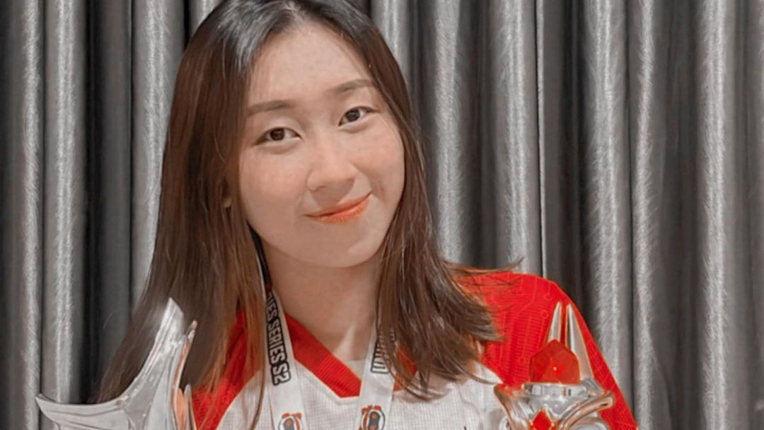 10 Pro Player Mobile Legends Tercantik di Indonesia