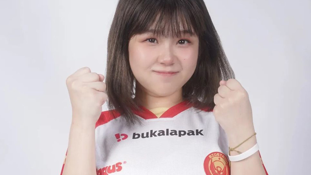 10 Pro Player Mobile Legends Tercantik di Indonesia