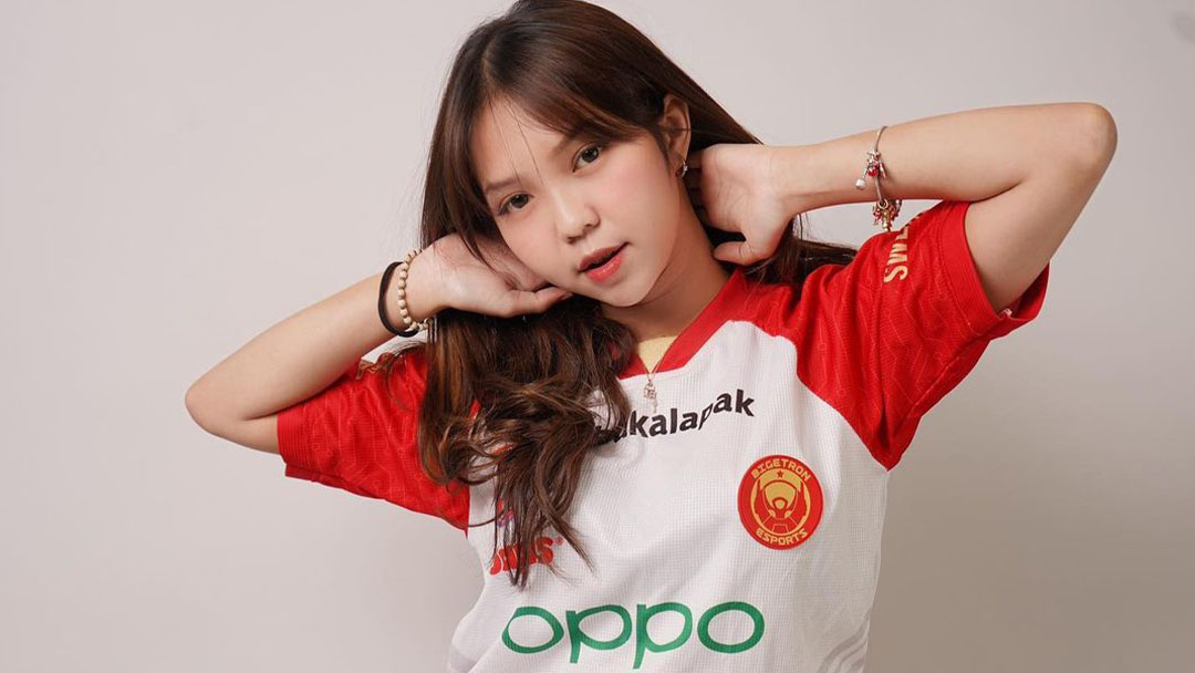 10 Pro Player Mobile Legends Tercantik di Indonesia
