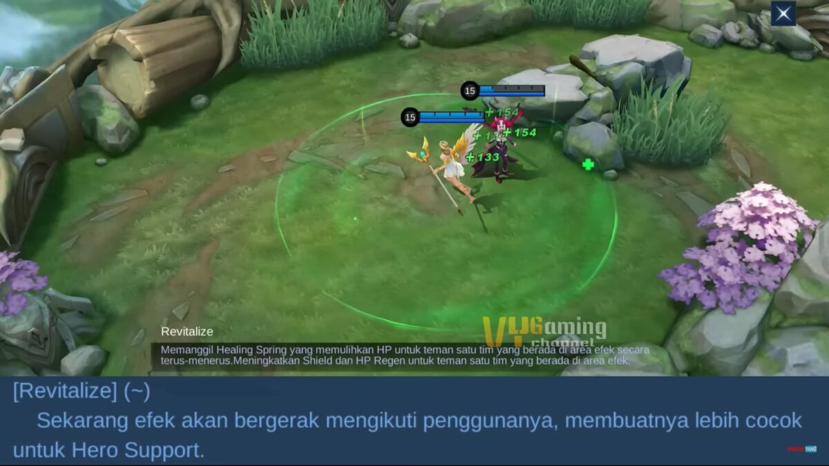 Battle Spell Mobile Legends Ini Akan di Buff Jadi OP! | SPIN