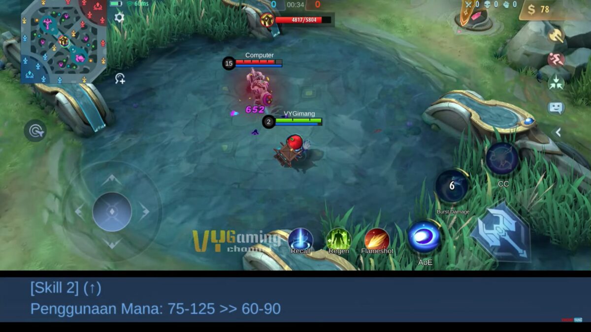 Hero Mage MLBB Lemah Ini Akhirnya Dapatkan Buff! | SPIN