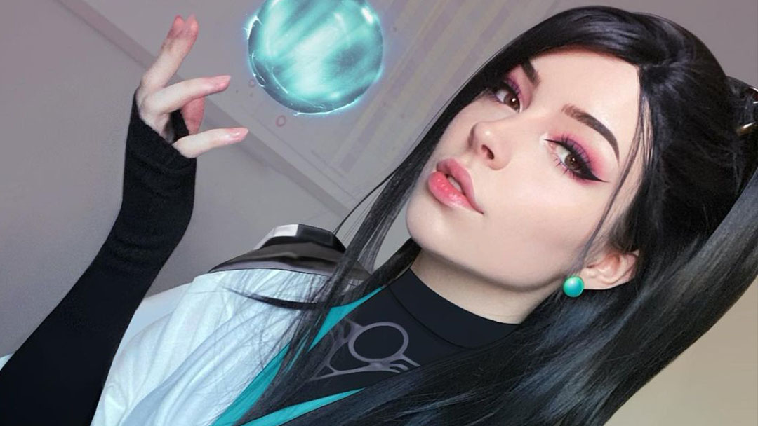 5 Cosplayer Valorant Tercantik Di Dunia | SPIN