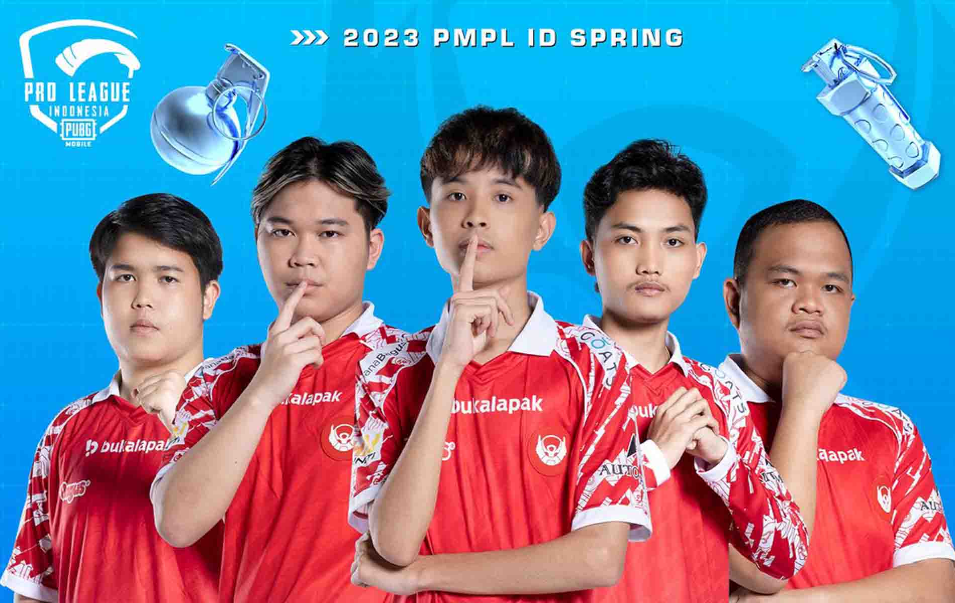 Grup PMPL ID Spring 2023, BTR Masuk Grup Neraka? | SPIN