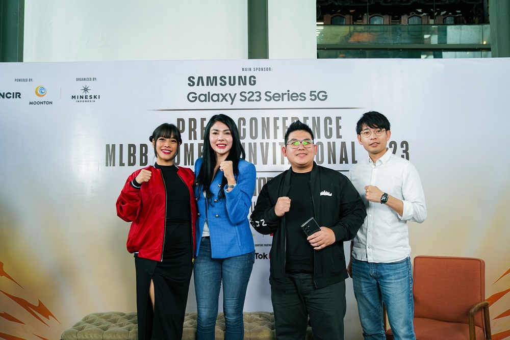 MLBB Women's Invitational (MWI) 2023 Sudah Dimulai, BTR dan GPX Jadi Wakil Indonesia!