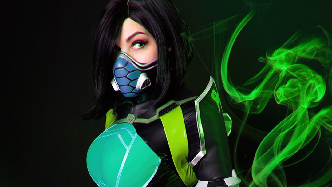 5 Cosplayer Valorant Tercantik Di Dunia | SPIN