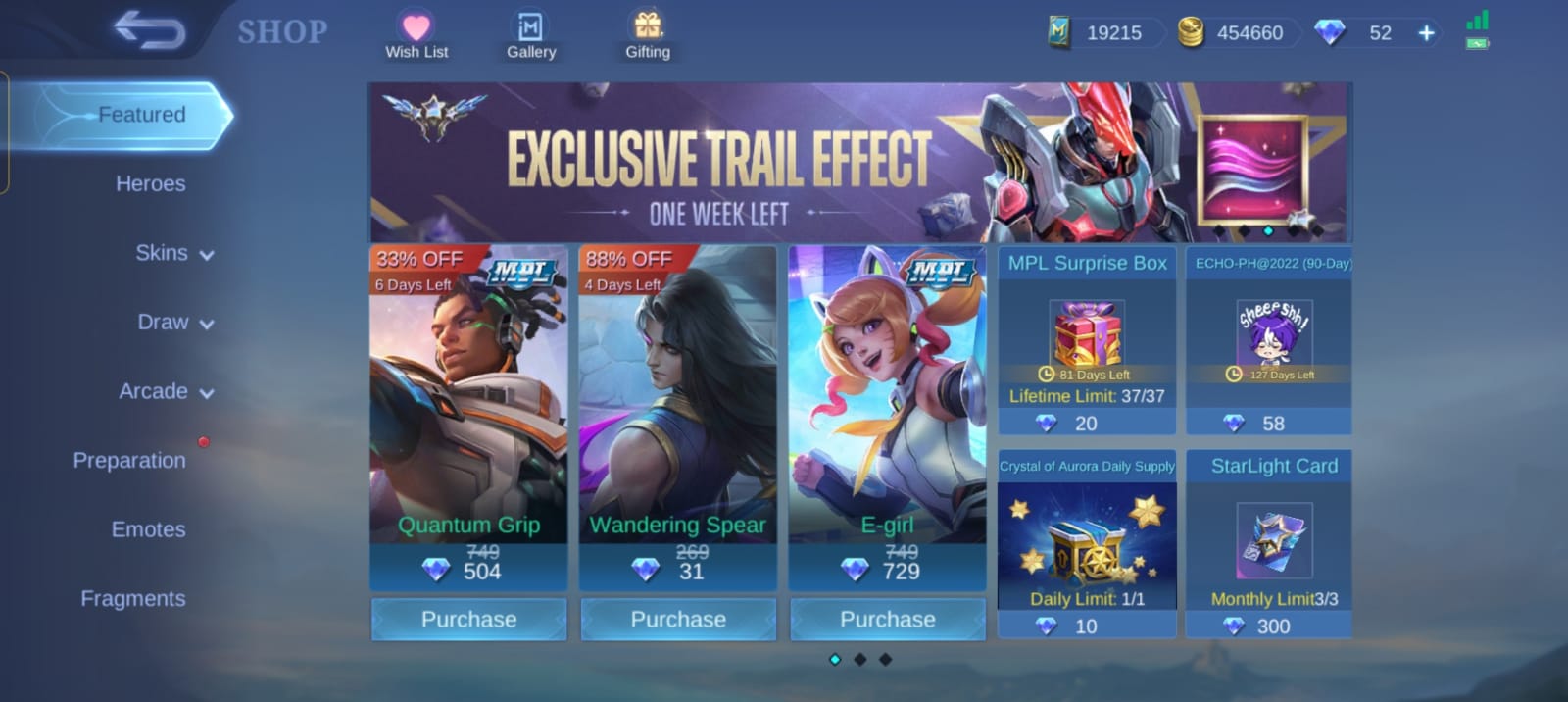 Lebih Baik Beli Langsung di Shop atau Beli Box untuk Skin Brody MPL?