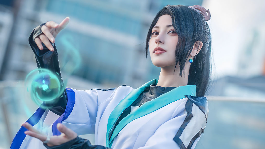 5 Cosplayer Valorant Tercantik Di Dunia | SPIN