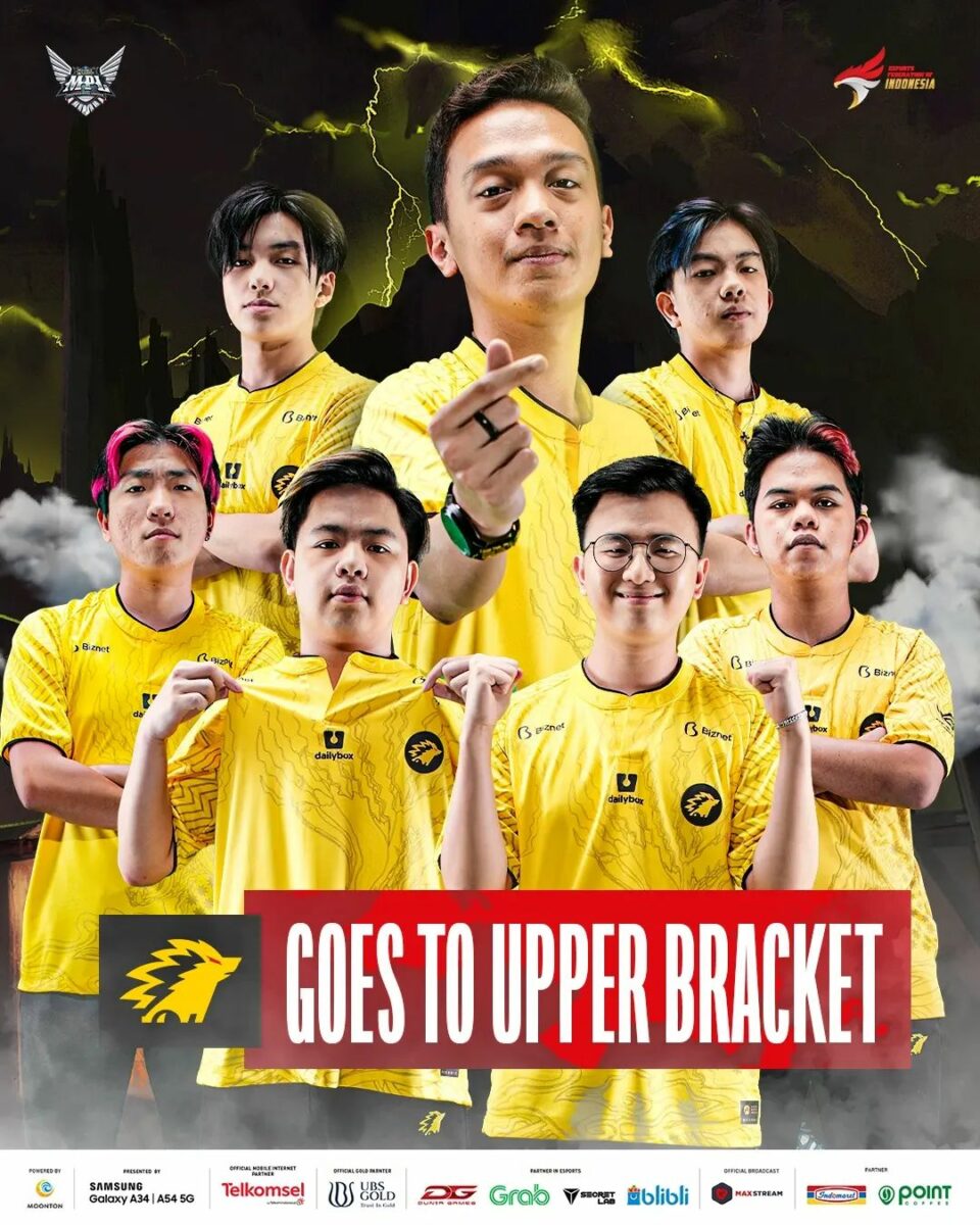 Tumbangkan AURA Fire, ONIC Esports Secure Slot Upper Bracket MPL ID S11!