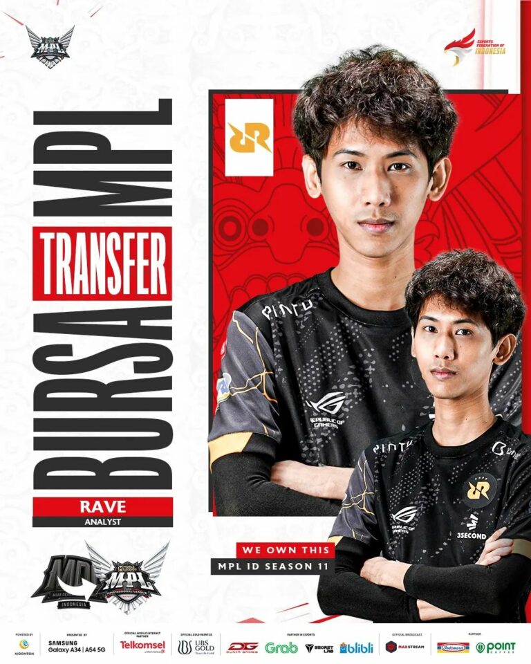Bursa Transfer MPL ID S11: RRQ Rave Comeback! | SPIN