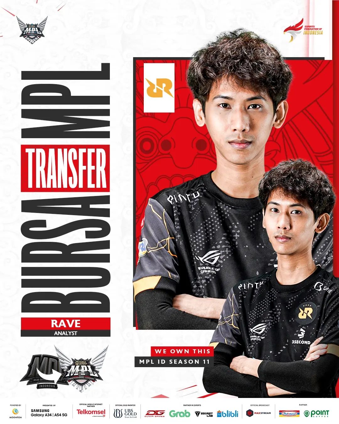 Bursa Transfer MPL ID S11: RRQ Rave Comeback! | SPIN