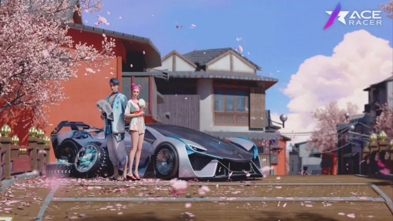 Pra-Registrasi Ace Racer Sukses Gaet Jutaan Pemain Mancanegara! | SPIN