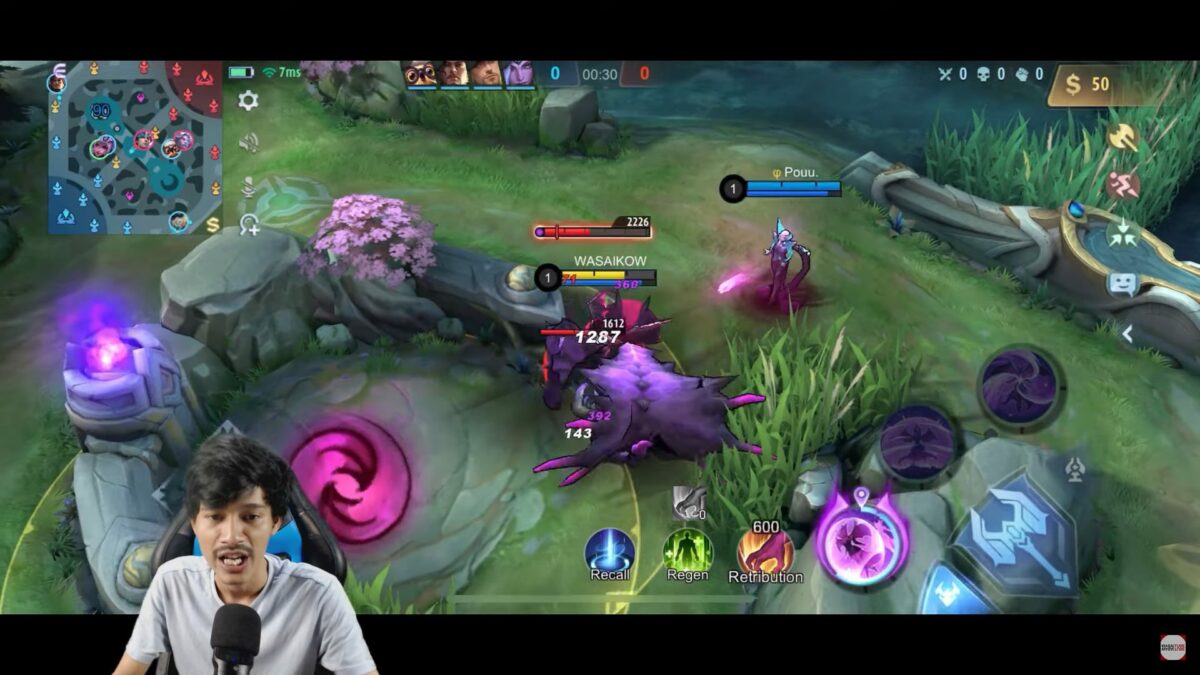 Tips Main Alice Jungler yang Baik dan Benar Agar Jadi Kuat! | SPIN