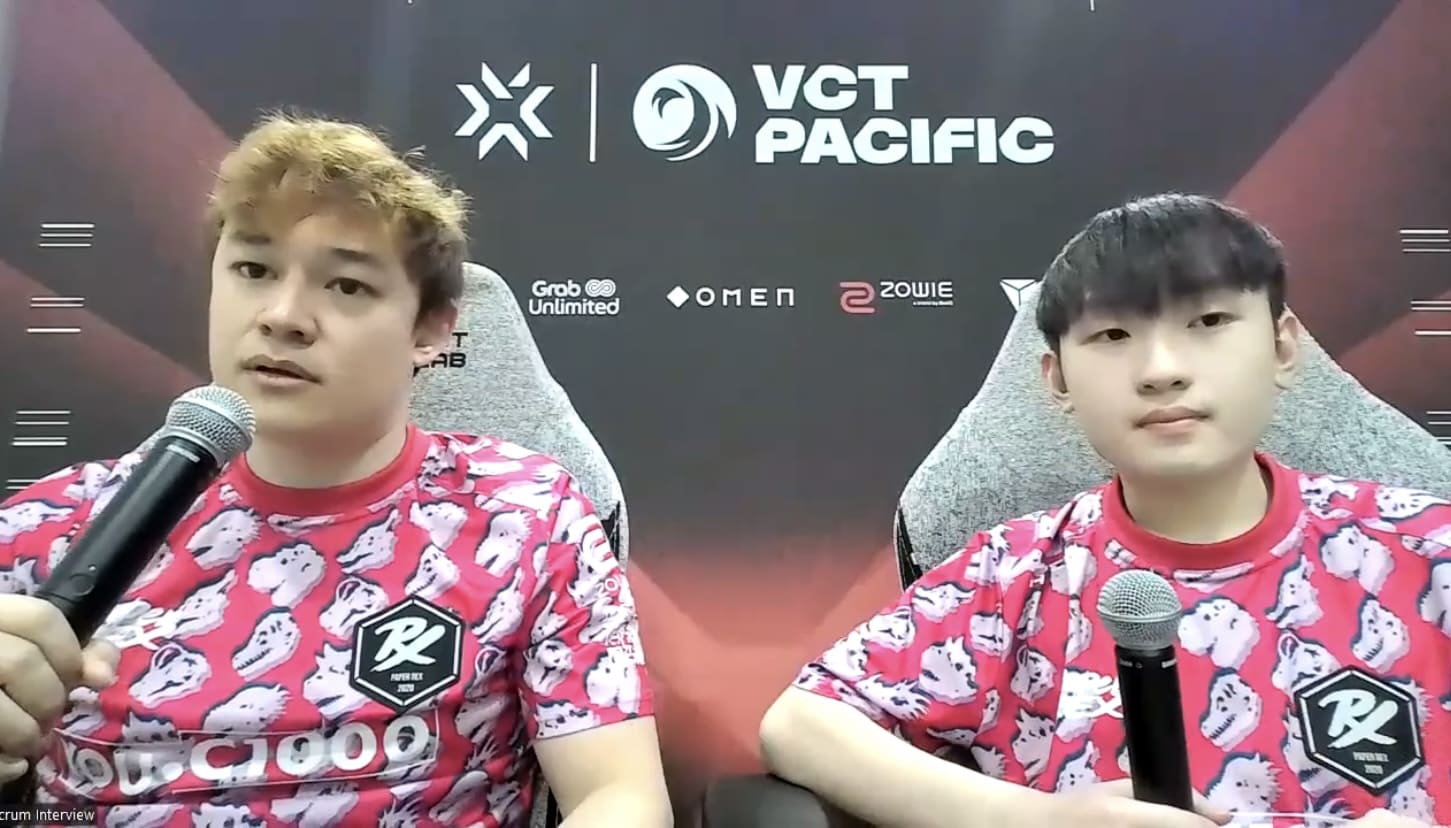 Memiliki Roster 7 Pemain, PRX F0rsaken & Mindfreak Tak Tergantikan Menurut Coach Alecks