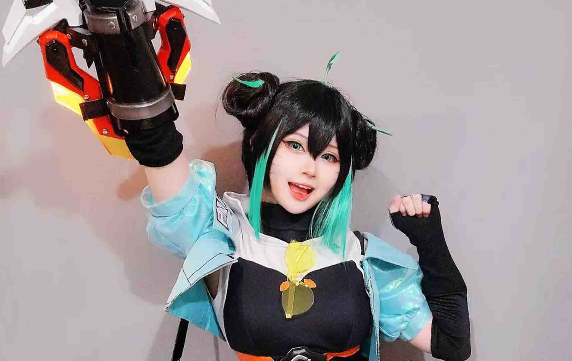 5 Cosplayer Tercantik Mobile Legends Versi SPIN Esports