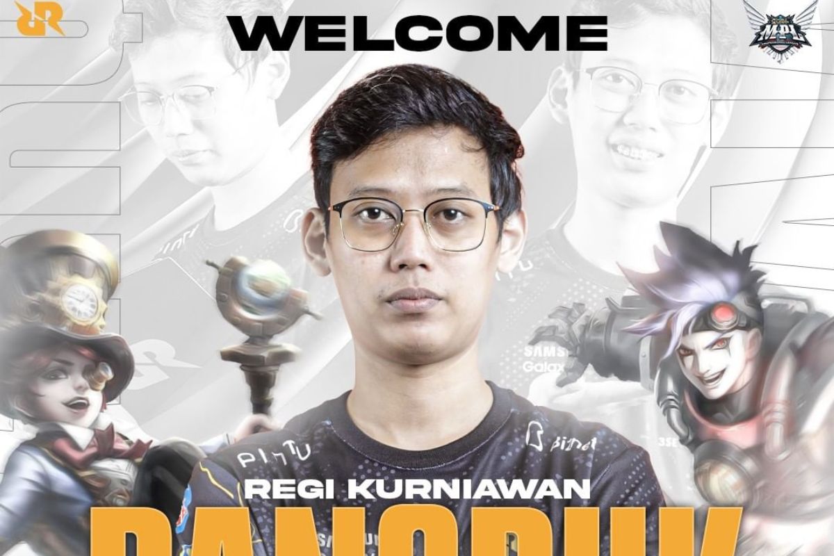 Resmi, Ini Coach Baru RRQ Usai Ditinggal Rehat Arcadia dan Fiel!