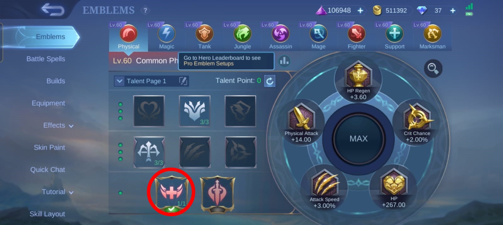 Ramai Dibicarakan, Apa Itu Emblem Dettol di Mobile Legends?