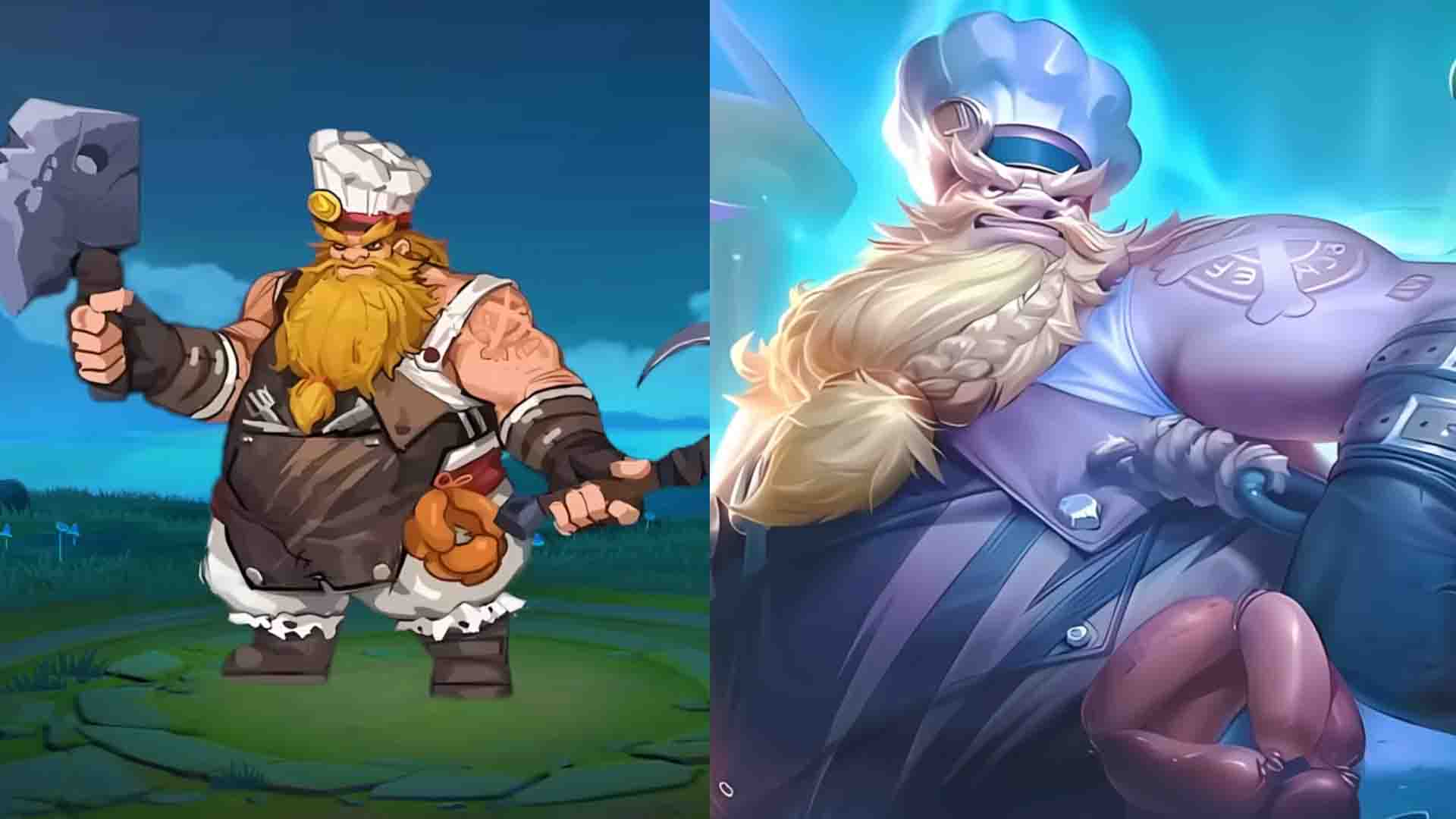 13 Revamp Hero Mobile Legends Yang Akan Datang