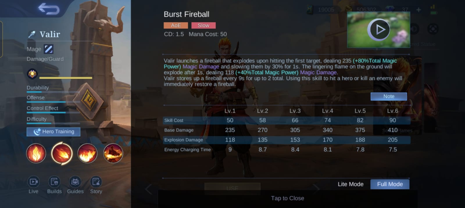 Deretan Hero Mobile Legends yang Punya Cooldown Skill Tercepat!