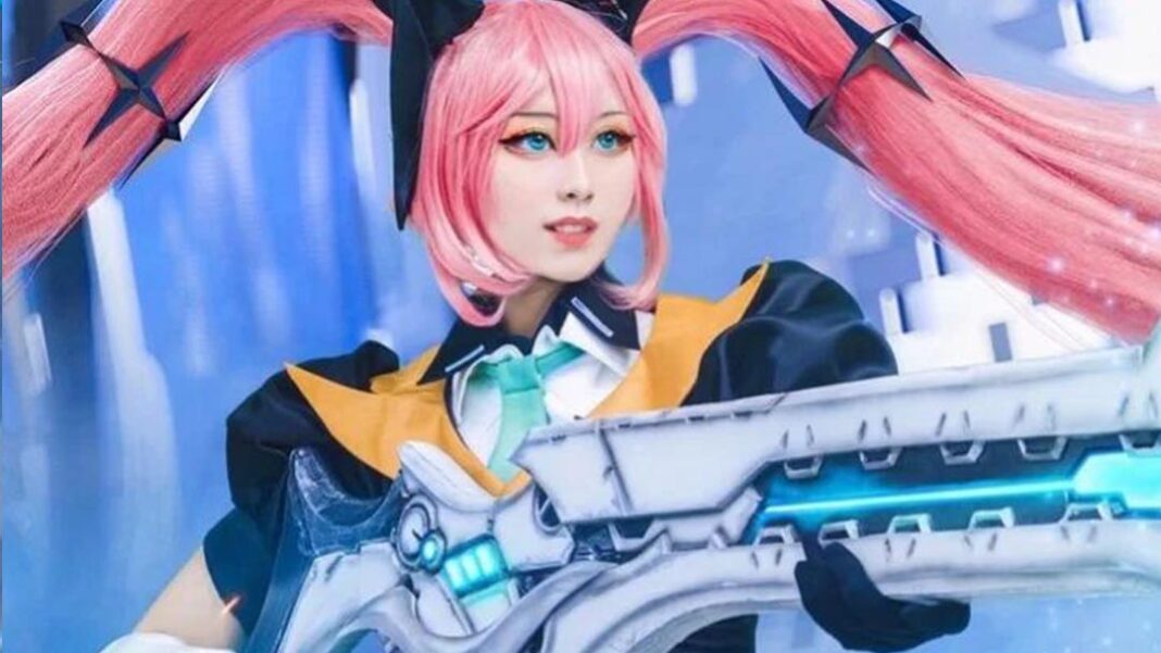 10 Cosplayer Mobile Legends Tercantik Di Dunia