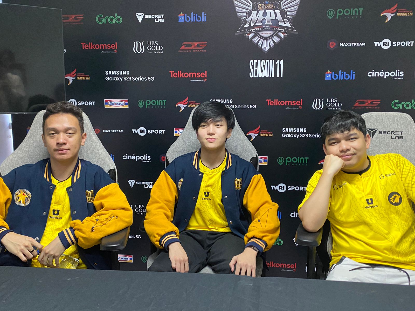 Faktor Kekalahan RRQ Lawan Geek Menurut ONIC Adi! | SPIN