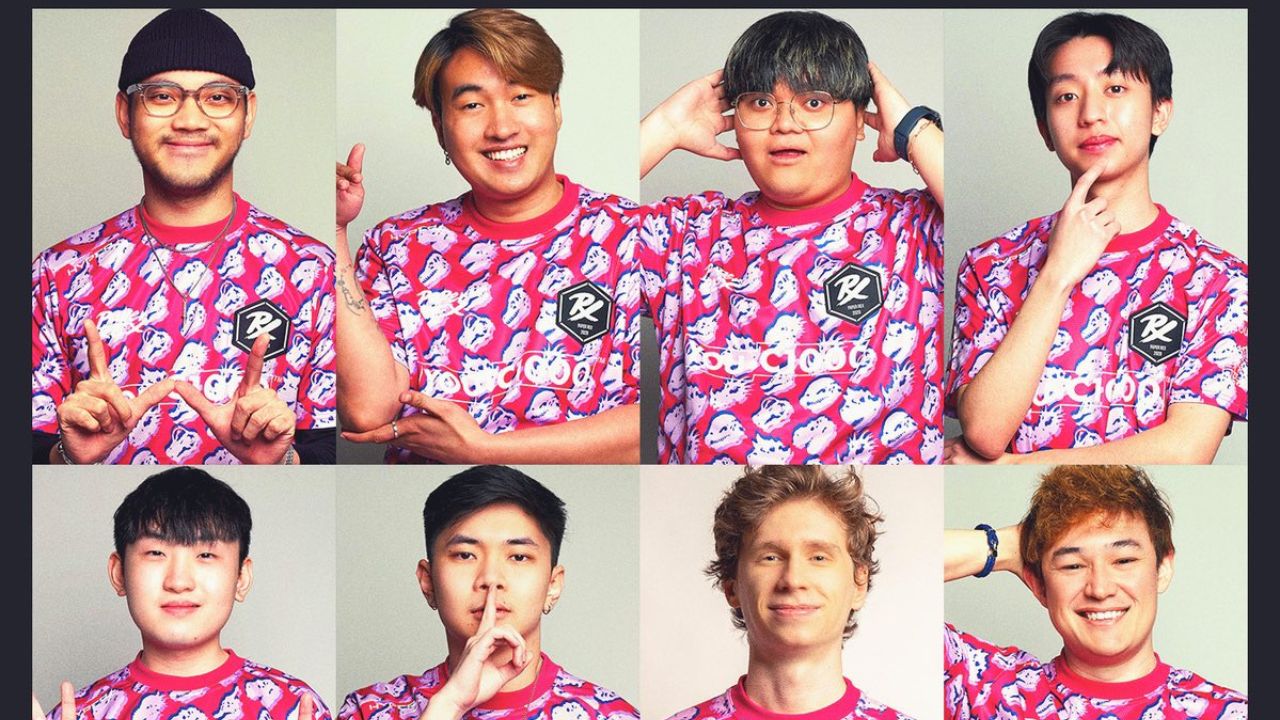 Memiliki Roster 7 Pemain, PRX F0rsaken & Mindfreak Tak Tergantikan ...