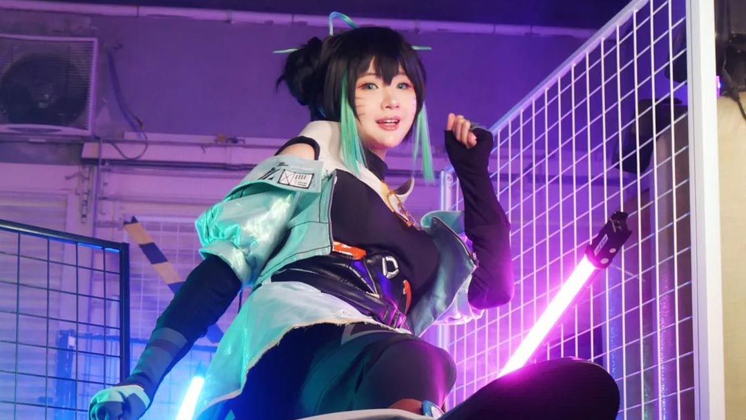 5 Cosplayer Tercantik Mobile Legends Versi SPIN Esports
