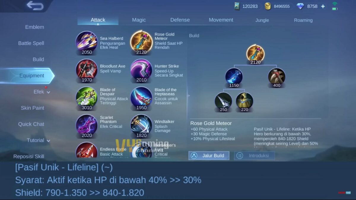 Item Tak Laku Mobile Legends Ini Akan Di Buff! | SPIN