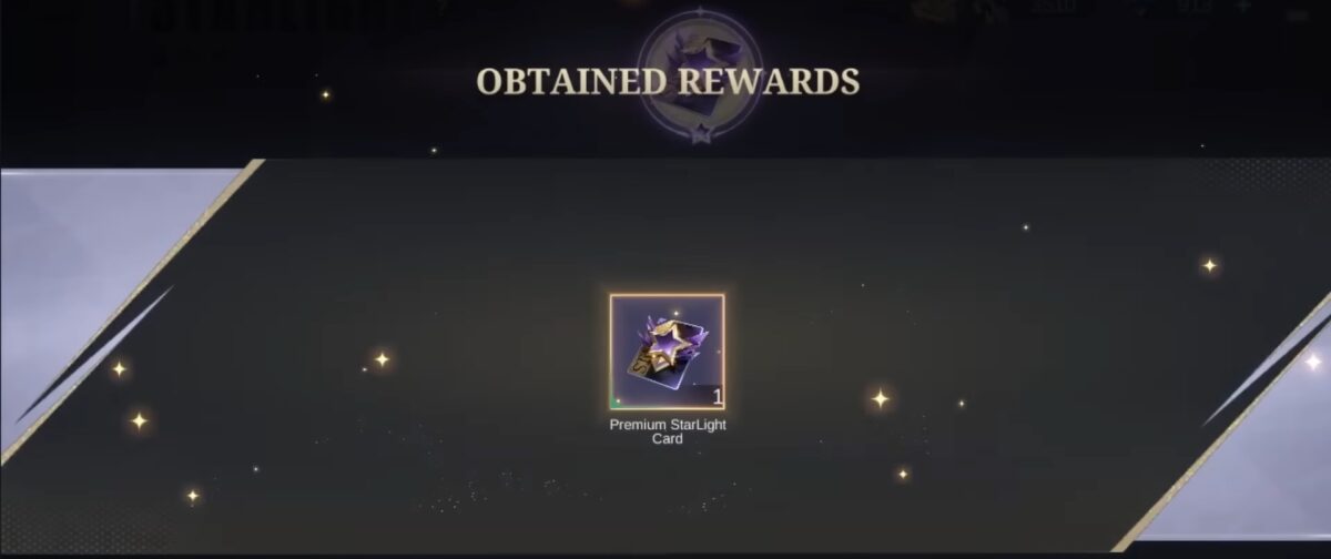 Bisa Dapat Starlight Card dengan 10 Diamond Saja? Gimana Caranya?