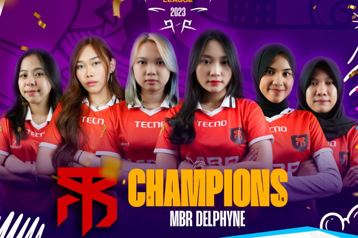 Glance Melalui Nostra Hadirkan Turnamen MLBB untuk Ladies