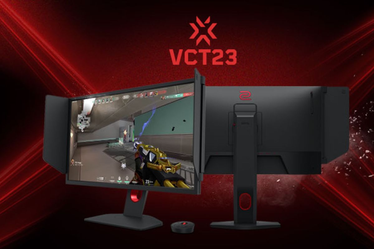 VALORANT Champions Tour Pacific Umumkan Official Monitor Untuk Musim ...