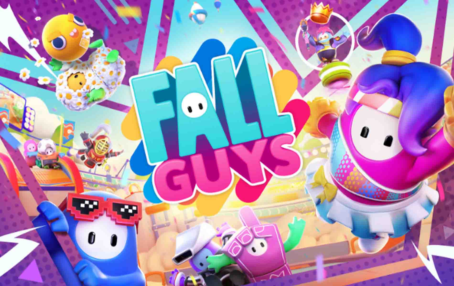 Deretan Game Mobile Terbaik Yang Mirip Fall Guys