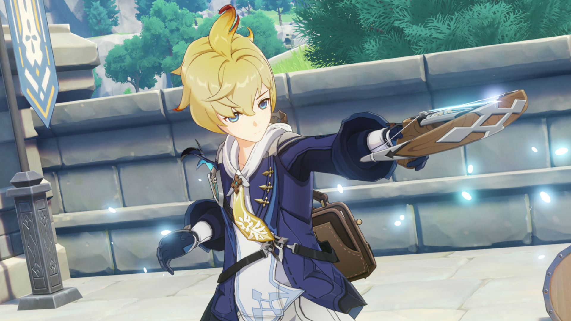 Mika Telah Hadir, Apakah Karakter Genshin Impact Baru Ini Wajib Gacha?