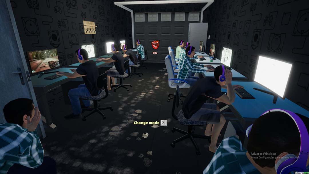 My Gaming Club, Game Membangun Club Gaming Impian Kalian!