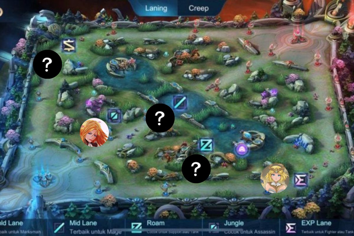 Draft Pick Mematikan Mobile Legends Saat Ini, 100% Win? | SPIN