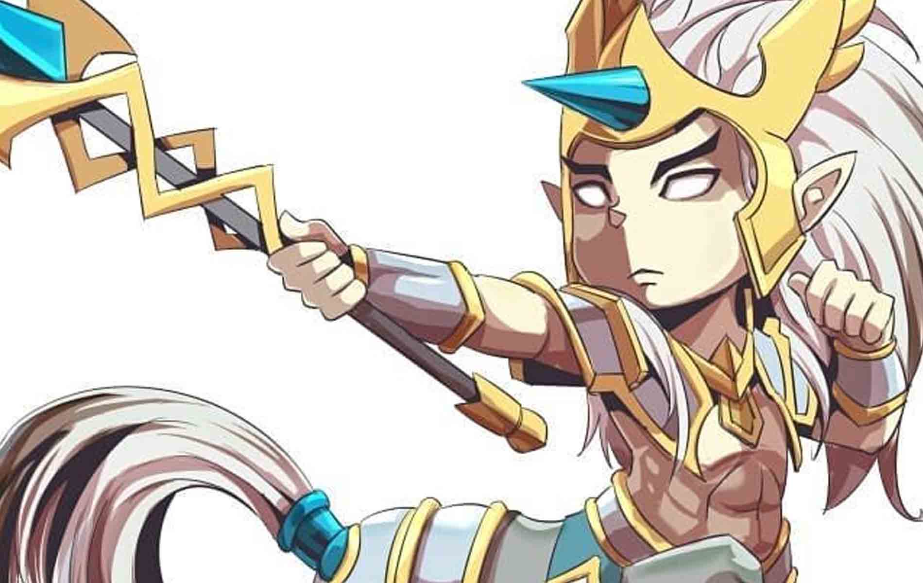 Hero Roamer Tank ML Ini Wajib Kalian Pick Saat Jaringan Lag