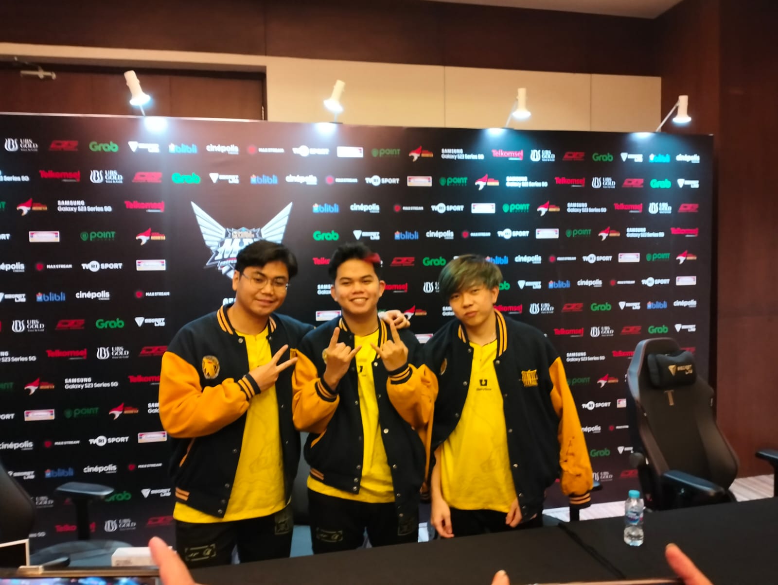 AE atau EVOS? Ini Tim yang Diinginkan ONIC Kiboy dan Sanz untuk ke MSC ...