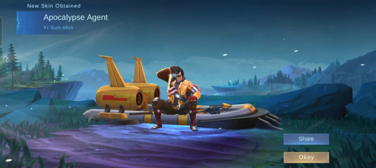 Dapat Skin Gratis dari Mobile Legends Mudah, Cuma Perlu Lakuin Ini!