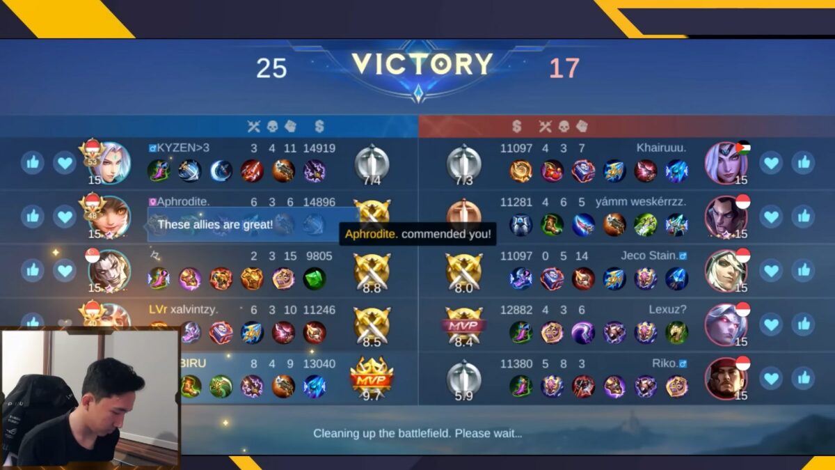 Build Minsitthar Damage Tersakit Ala RRQ Lemon | SPIN Build Minsitthar Damage Tersakit Ala RRQ Lemon | SPIN