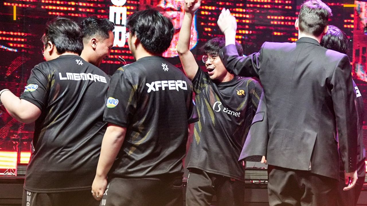 RRQ Ewok Tentang Lawan Team Secret: "Kita Akan Menunjukkan Kita Berada ...