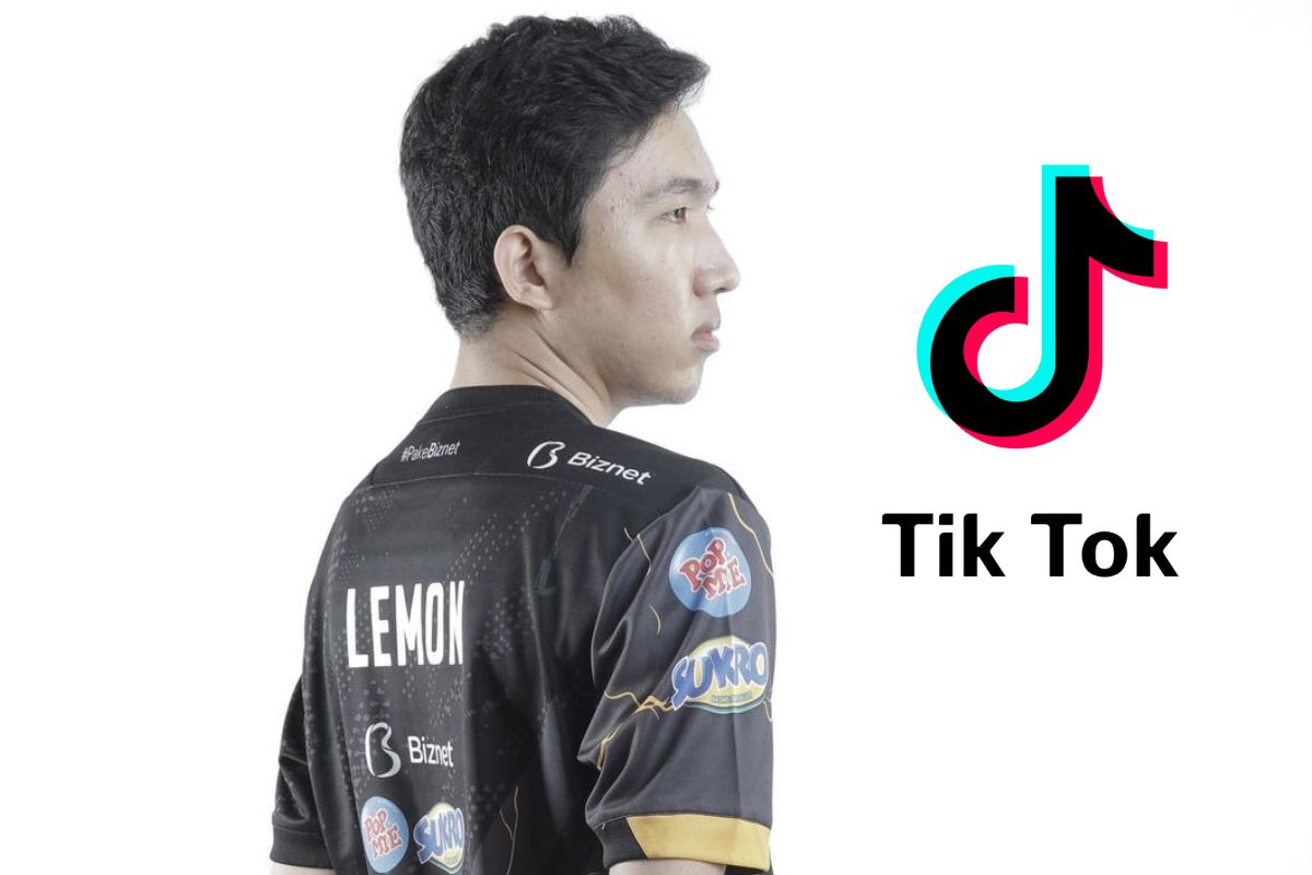 Klarifikasi RRQ Lemon Terkait Live Streaming TikTok, Ternyata Bukan Dia ...