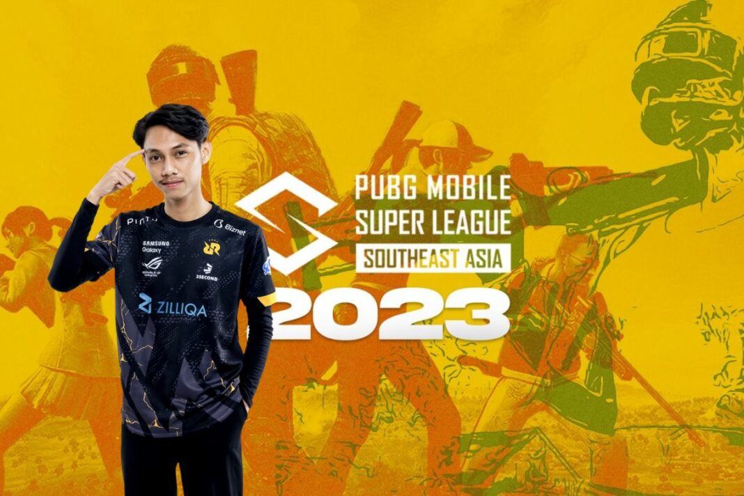 Kill atau WWCD, Ini yang Dipilih RRQ Valdemort di PMSL 2023