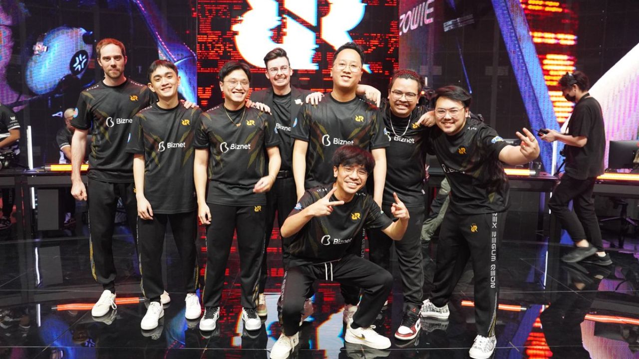 Lawan RRQ Di Week 5, Coach T1 Autumn: Mereka Kuat, Ini Akan Jadi Match ...