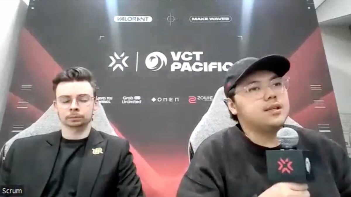 RRQ Xffero & Ewok Tentang Kenapa Kalah Aim & Duel Saat Lawan T1 di Week ...