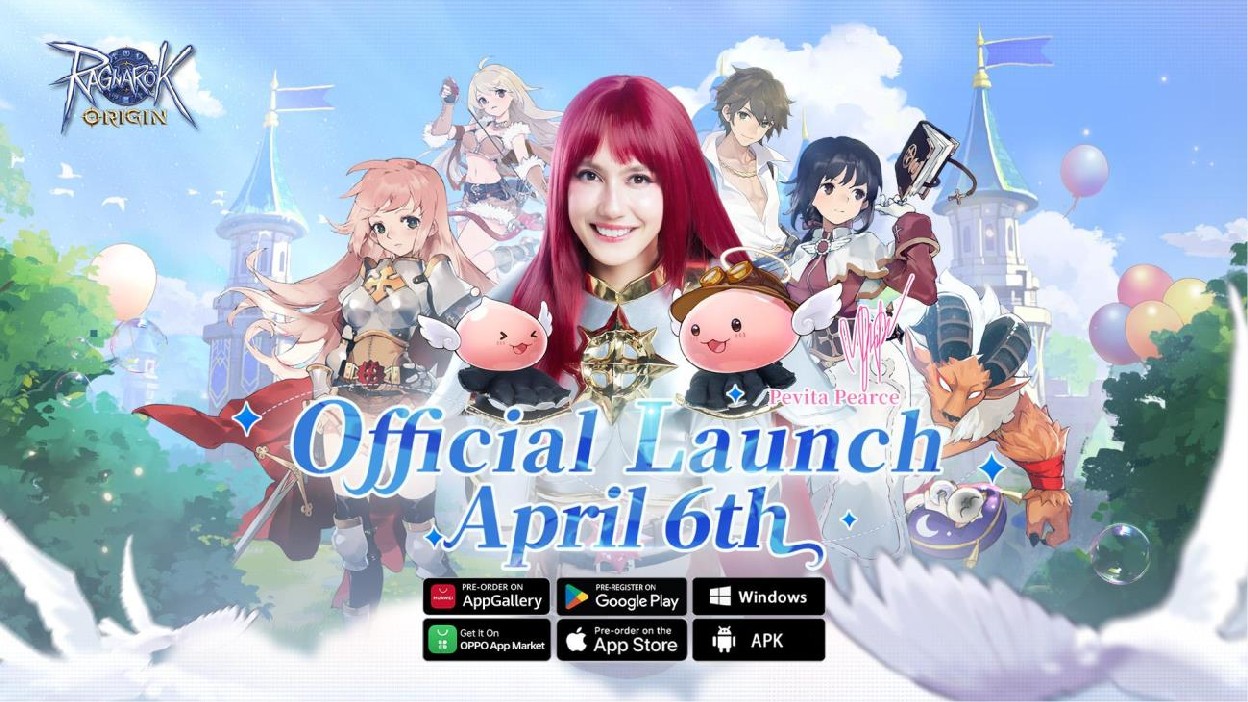 Ragnarok Origin Membuat Debut yang Spektakuler