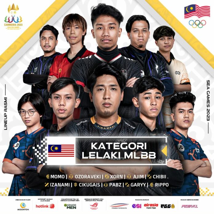 Info Lengkap SEA Games MLBB 2023: Jadwal, Roster DLL