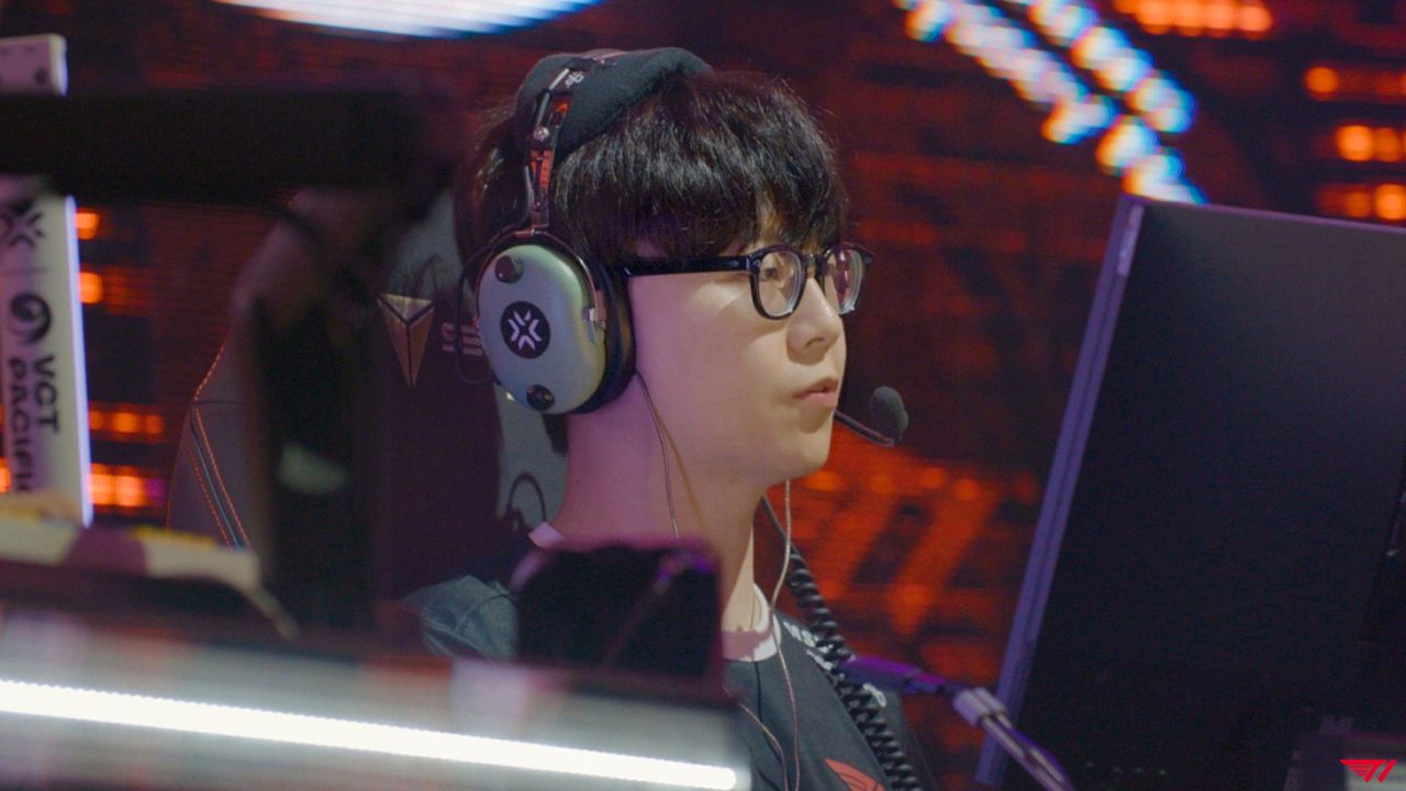 IGL T1 Xeta: Kita Adalah Top 3 Tim di VCT Pasifik! Nomor 3 Mengejutkan! | SPIN