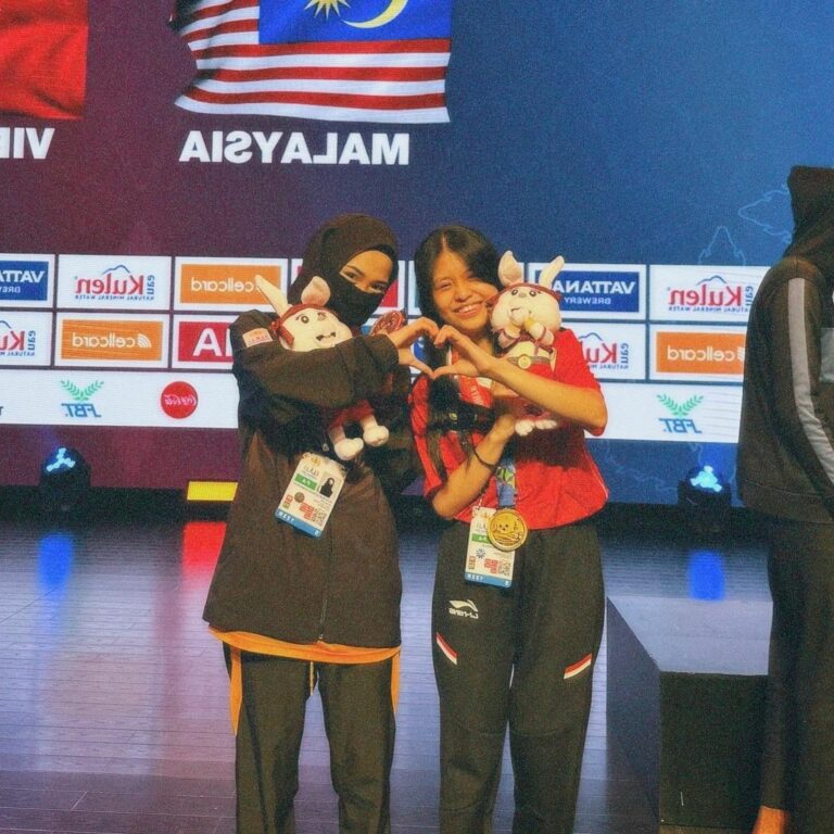 Dibo MLBB Malaysia: Pesan untuk Fans Indonesia dan Pemain Idola