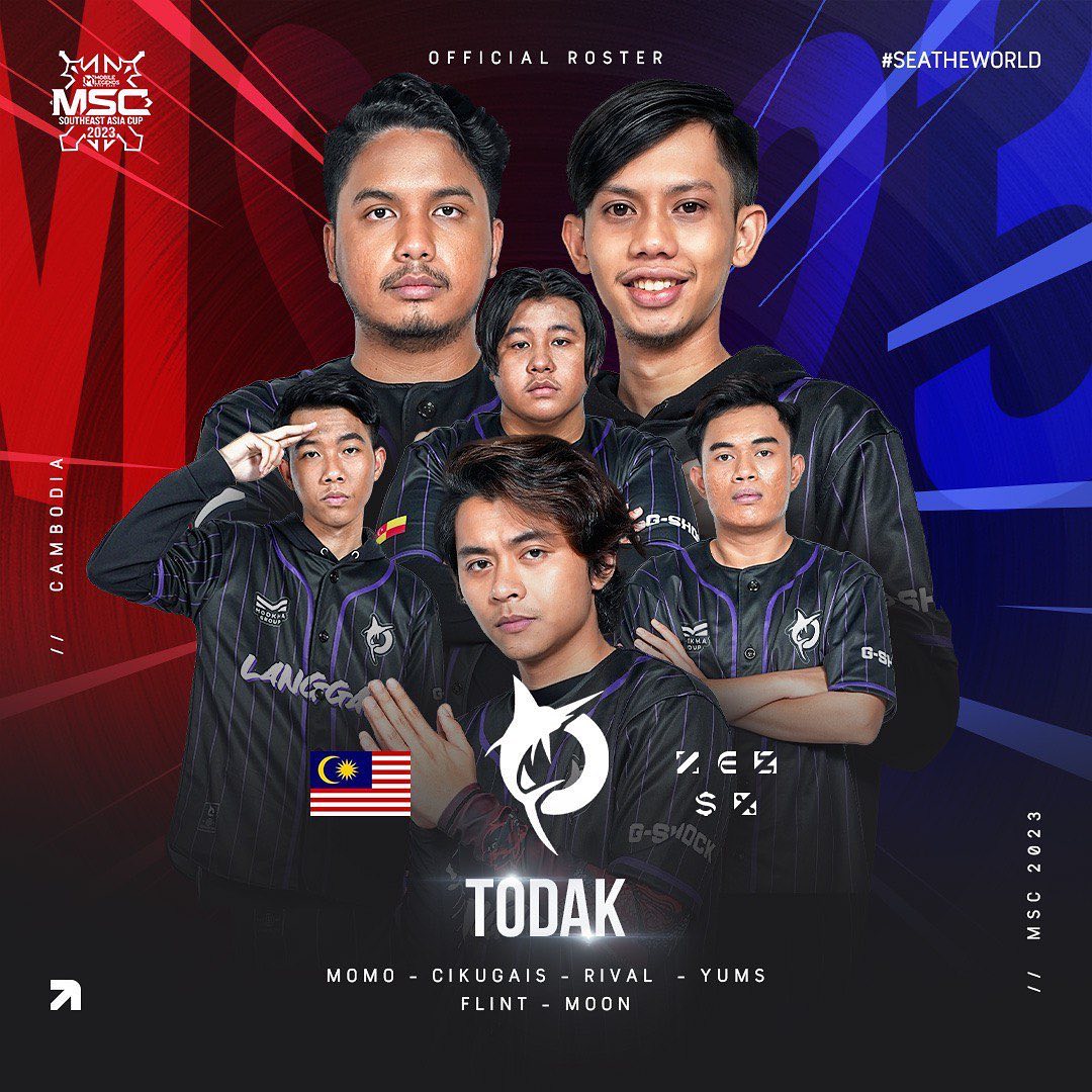 Daftar Lengkap Roster Tim Peserta MSC 2023, Ada Juara Dunia!