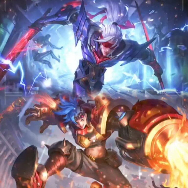 Begini Tampilan Mobile Legends China, Grafiknya Keren! | SPIN