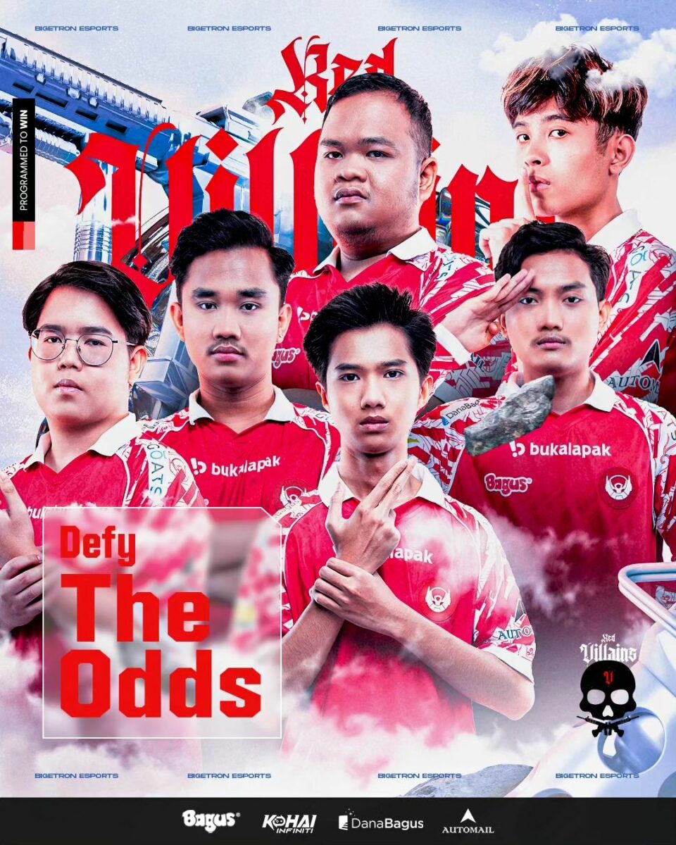 Rekap Transfer PUBG Mobile: RRQ dan BTR Red Villains Berbenah